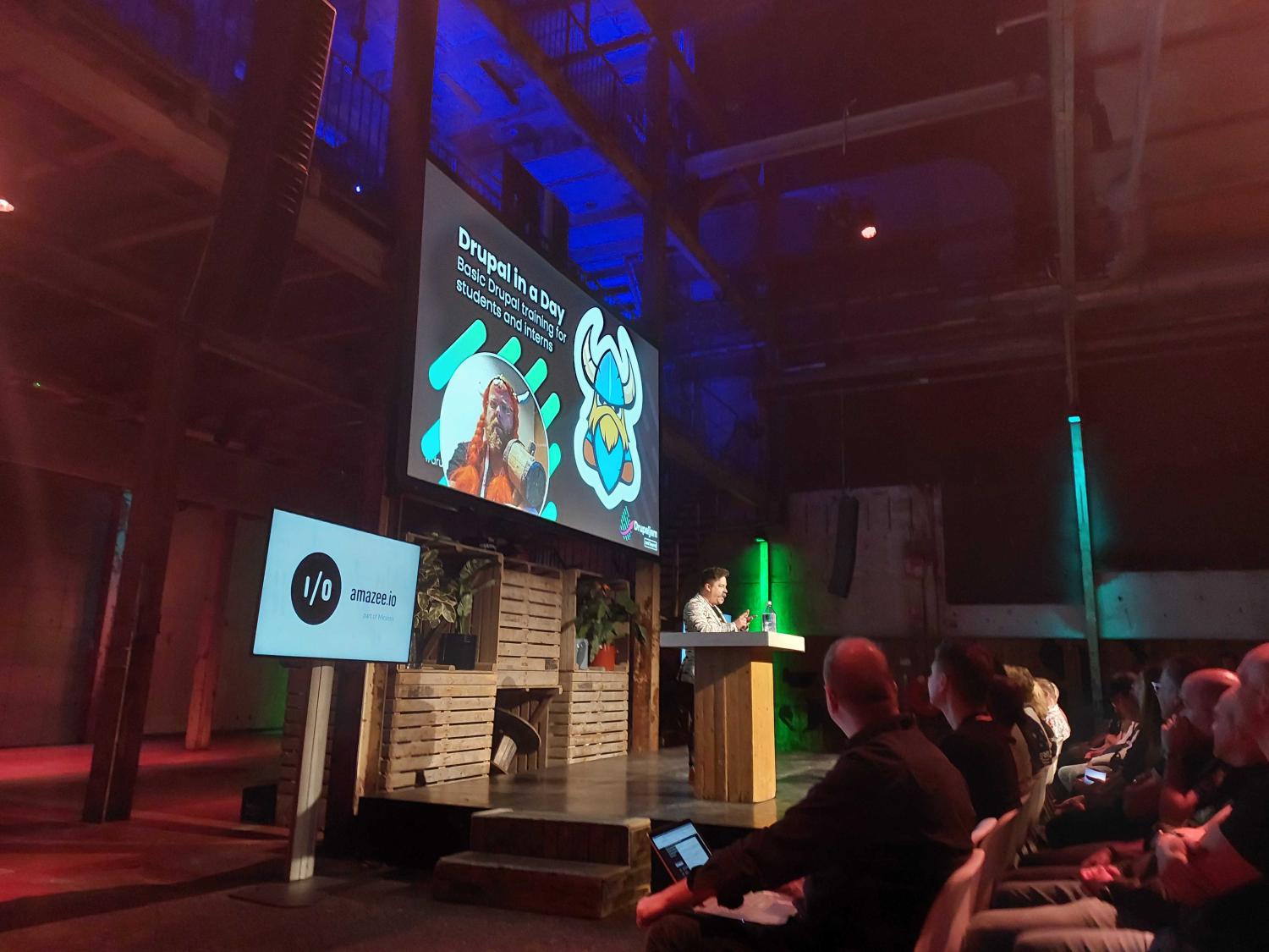 Our top takeaways from Drupal Jam 2025 | Numiko: Delivering great ...